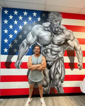 Olympia President Dan Solomon Names Jay Cutler His Favorite Bodybuilder ...