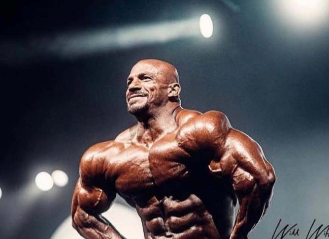 Olympia President Dan Solomon Names Jay Cutler His Favorite Bodybuilder ...